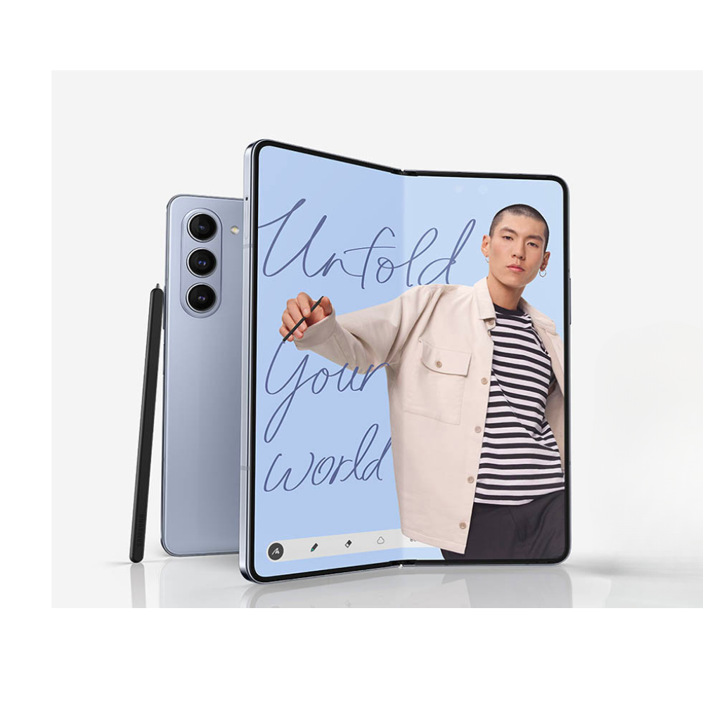 Z Fold 5 – MELUSIS LTD